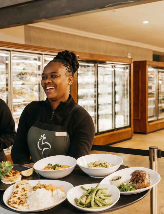 Home | Culinary Table Restaurant & Market - Johannesburg South Africa