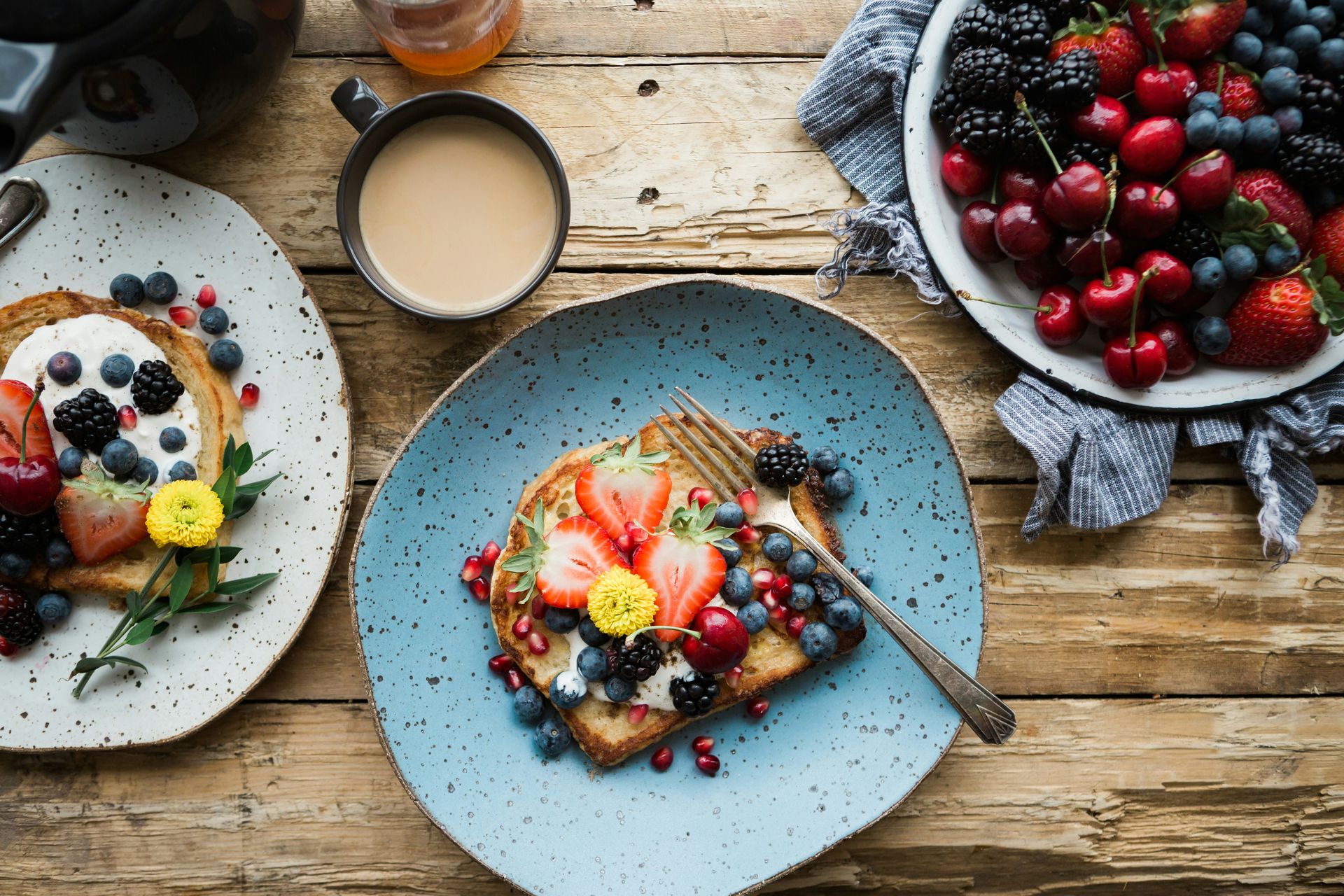 Best Breakfast Places in Johannesburg | Culinary Table